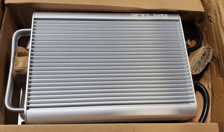 Ryobi RY48130 RY48131 RYOBI 30-INCH Electric Riding Lawn Mower Charger ...