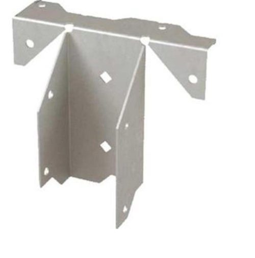 USP Structural Connectors RR Ridge Rafter Connector – Pack of 50 ...