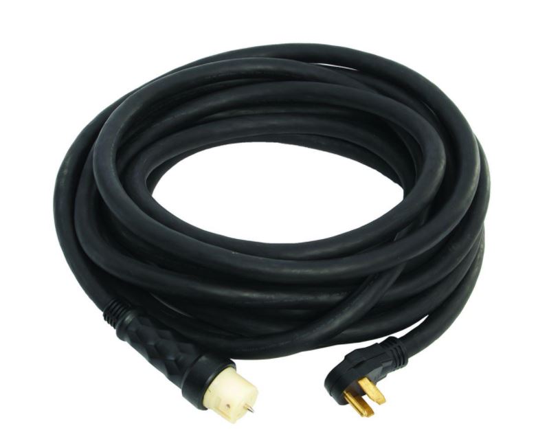 NEW Generac 25 ft. 50 Amp Male to Female Generator Cord 6389 – Garland ...