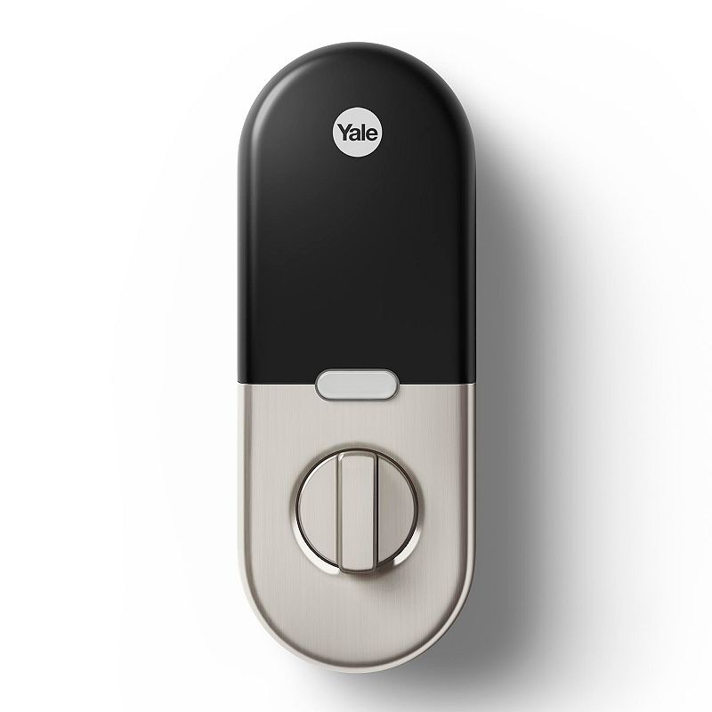 Nest x Yale - Lock with Nest Connect, Silver - Garland Home Center