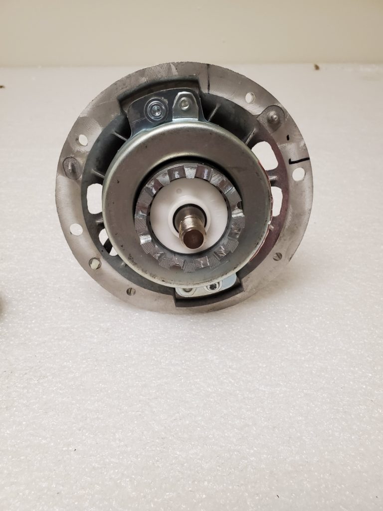 GE Washer Drive Shaft and Tube Assembly WH38X10019 - Garland Home Center