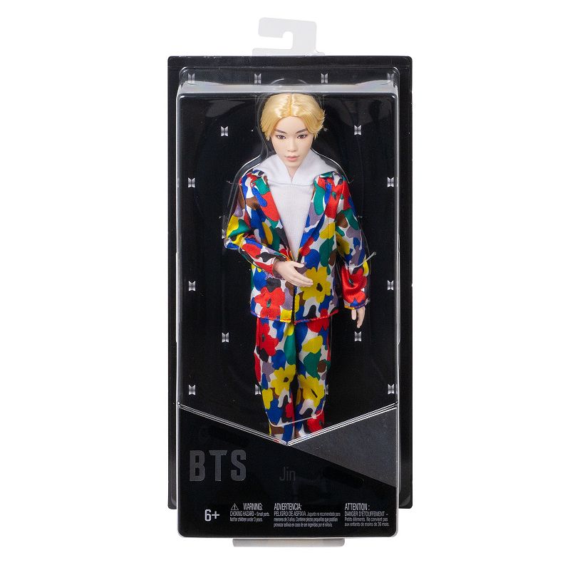 Mattel BTS Jin Idol Doll - Garland Home Center