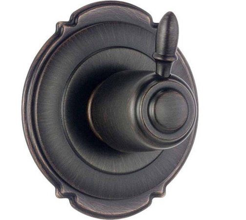 Delta Bronze Tub/Shower Trim Kit - Garland Home Center