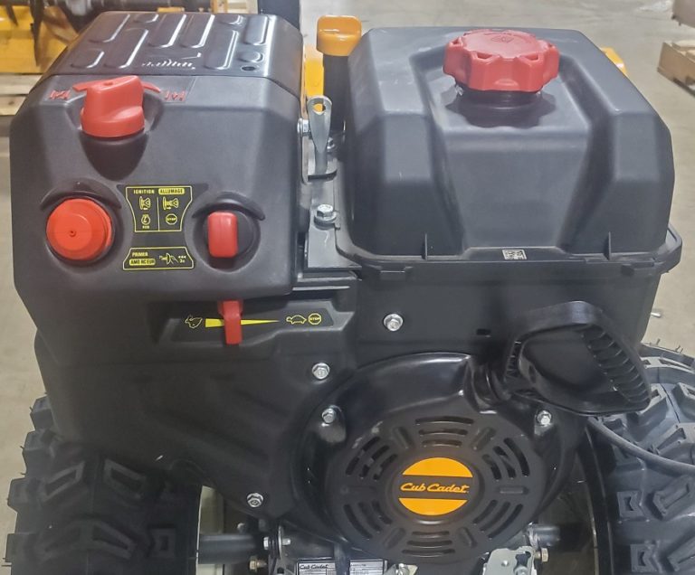 Cub Cadet Snowblower 31AH5DVU756 357cc Electric Start Engine - Garland ...