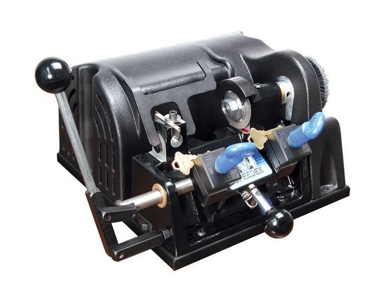 HPC Power Speedex Semi-Automatic Key Machine - Industrial Grade 9180MC ...