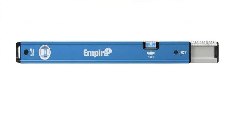 Empire 24 in. to 40 in. True Blue Extendable Box Level - Garland Home ...