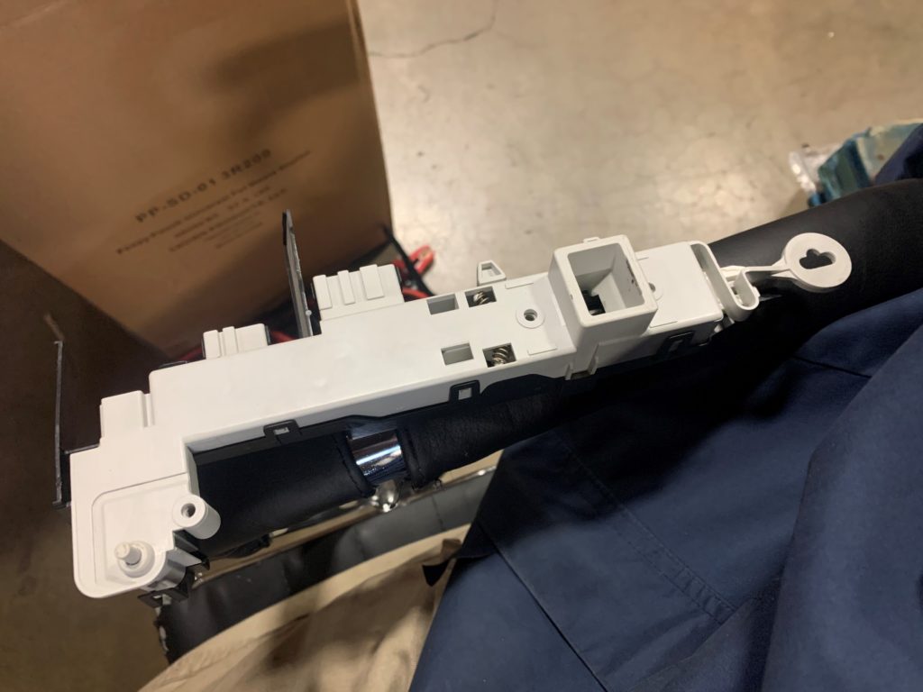 Samsung Washer Door Lock Switch DC64-00519D - Garland Home Center