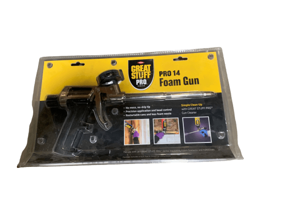 GREAT STUFF PRO Pro 14 Foam Dispensing Gun 5824 - Garland Home Center