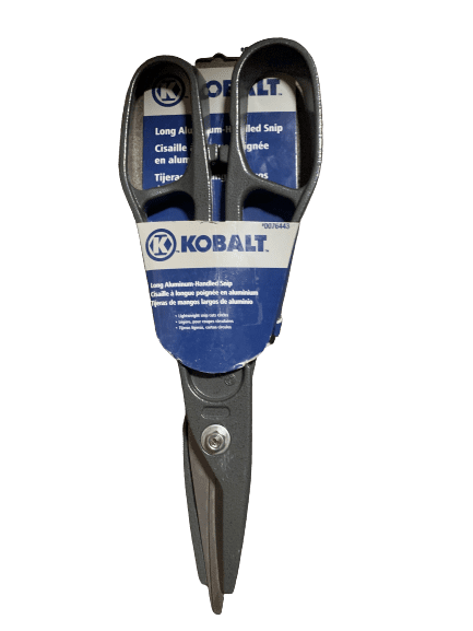 Kobalt 12-3/4-in Vinyl Snips SGY-TOOL5 - Garland Home Center