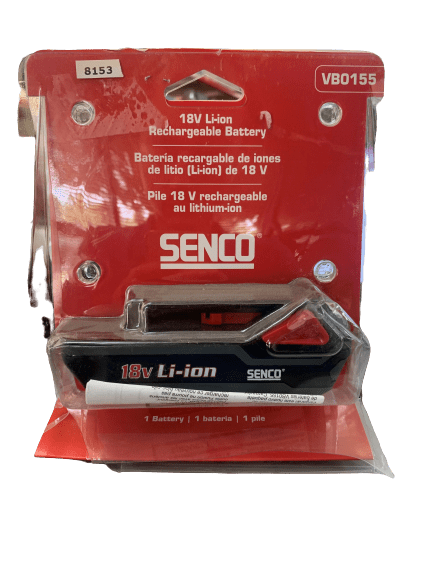 Senco 18-Volt Lithium-Ion SlimPack Battery VB0155 - Garland Home Center
