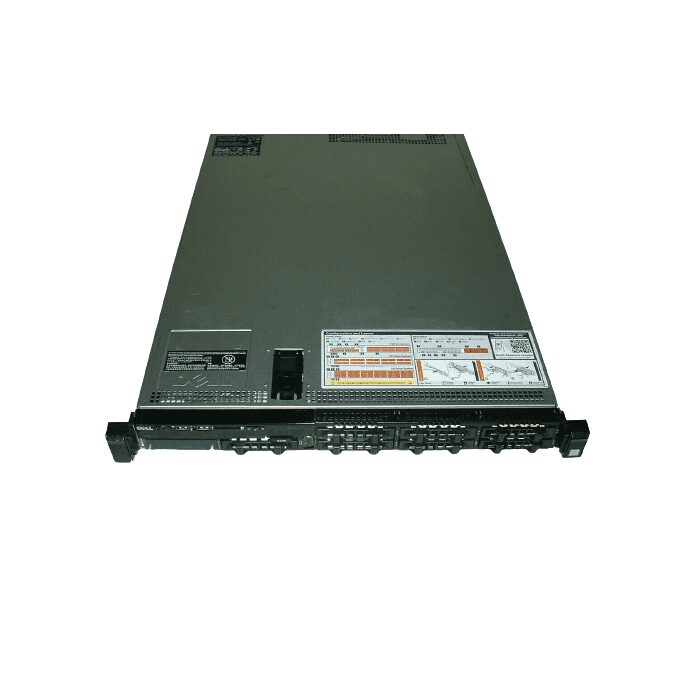 Dell Poweredge R630 2x Xeon E5-2699 v3 2.3ghz 36-Cores | Select Your ...