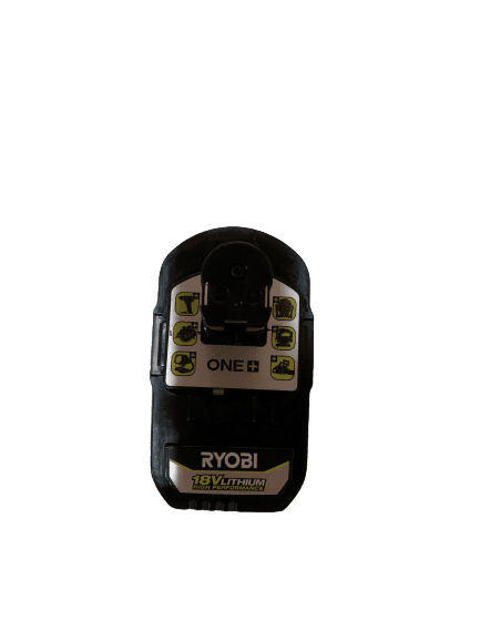 PBP003 LIGHTLY USED RYOBI 18V High Performance Lithium-Ion 2.0 Ah ...