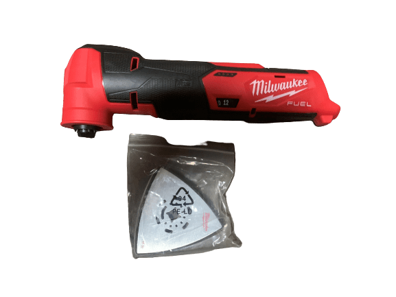 M12 FUEL 12-Volt Lithium-Ion Cordless Oscillating Multi-Tool (Tool-Only ...