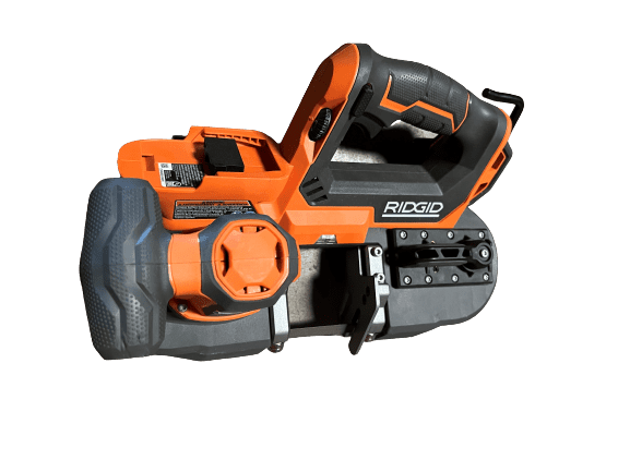 18-Volt Compact Band Saw (Tool Only) R8604B PARTS ONLY - Garland Home ...