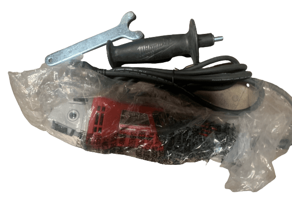 Milwaukee 7 Amp Corded 4-1/2 in. Small Angle Grinder 6130-33 - Garland ...