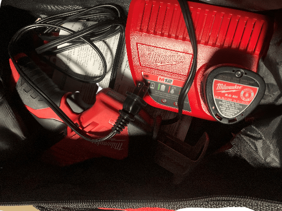 Milwaukee M12 12V Lithium-Ion HACKZALL Cordless Reciprocating Saw Kit ...