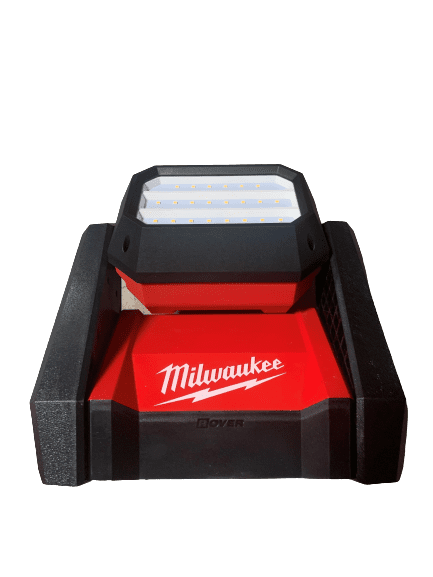 M18 GEN-2 18-Volt Lithium-Ion Cordless 4000 Lumens ROVER LED AC/DC ...