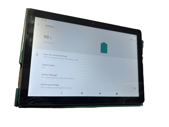 ONN Surf 10.1-inch Tablet Gen 2 Android Go 2 GB Ram 32 GB Storage ...