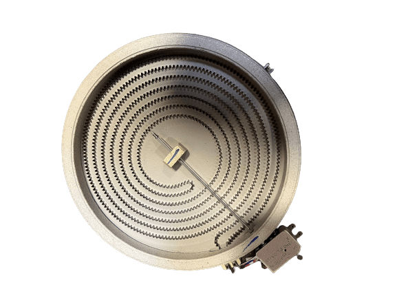 Whirlpool Range 2500W Burner NEW OEM W10248262_C - Garland Home Center