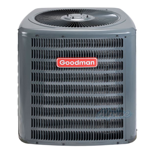 GOODMAN 4 Ton 13 to 14 SEER Condenser R-410A Refrigerant GSX130481 ...