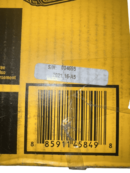 DeWalt 20V MAX 12 Ton Die Cable Crimping Tool Kit DCE300M2 – Garland ...