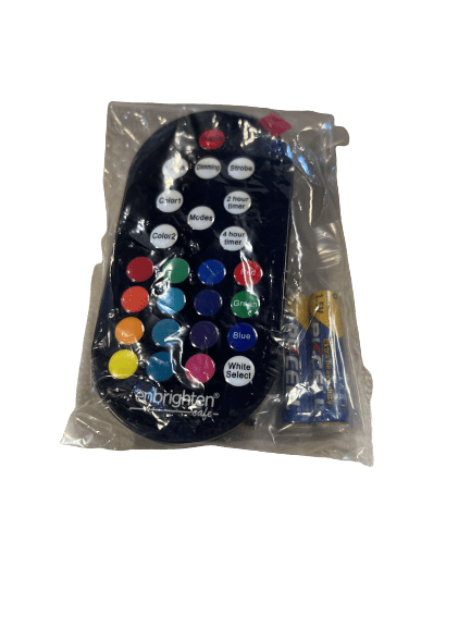 24-bulb 48 ft Vintage Seasons Color Changing Integrated LED String ...