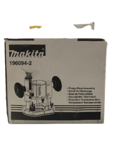 Makita Plunge Base, Compact Routers 196094-2 – Garland Home Center