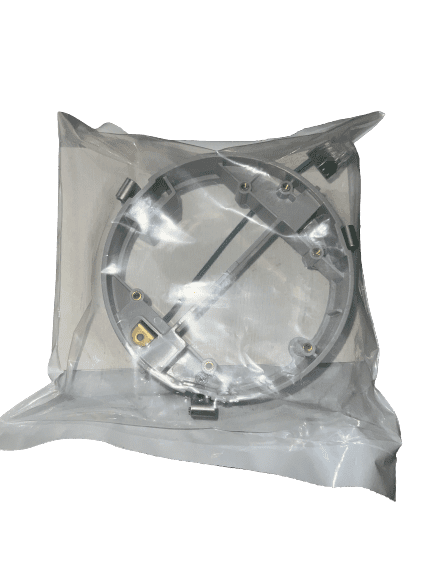 Leviton Concrete Floor Box Leveling Ring FBLEV-GY - Garland Home Center