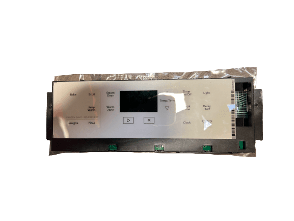 WHITE WHIRLPOOL RANGE CONTROL BOARD PART# W11511574 A W10846663 G ...