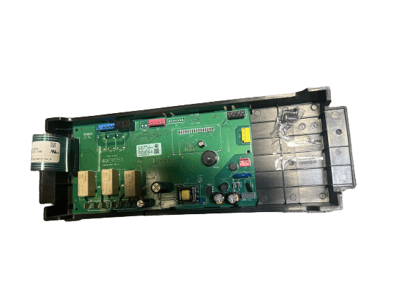Black Whirlpool Range Control Board W11348196 W10846663G W10850240 ...