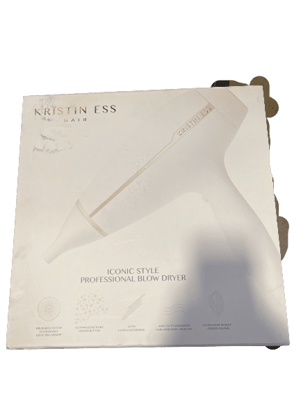 Kristin Ess Iconic Style Professional Blow Dryer - 1875 Watts 75567125 ...
