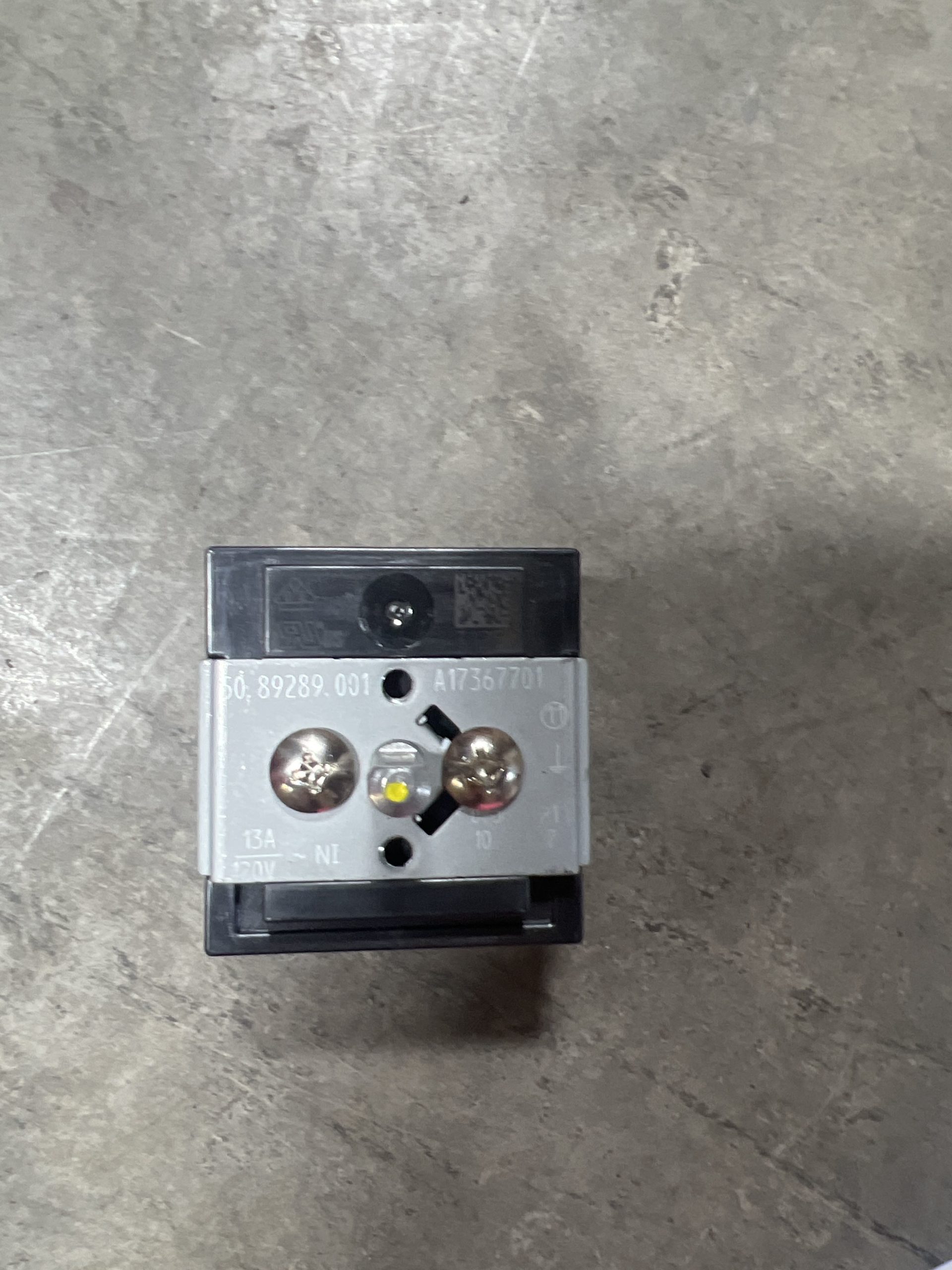 Frigidaire Range Oven Surface Element Control Switch A17367701 13A 120V ...