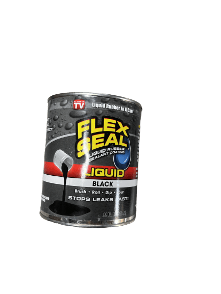 Flex Seal Liquid Rubber Sealant BLACK LFSBLKR32 - Garland Home Center
