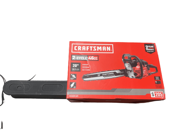 Craftsman 20" 46cc 2-Cycle Chainsaw 41BY462S793 - Garland Home Center