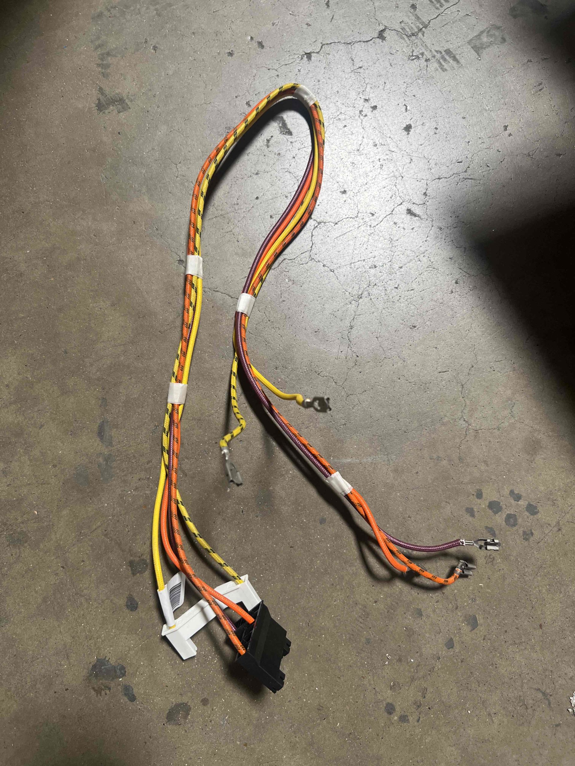 Whirlpool Range Cooktop Left Wire Harness W11134603 – Garland Home Center