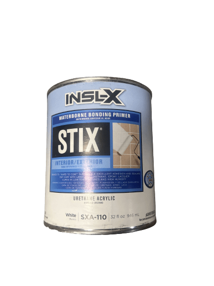 INSL-X Stix Waterborne Bonding Paint Primer SXA-110 - Garland Home Center