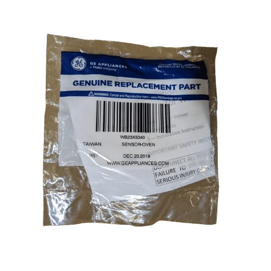 GE Range Oven Heat Temperature Sensor Probe WB23X5340 - Garland Home Center