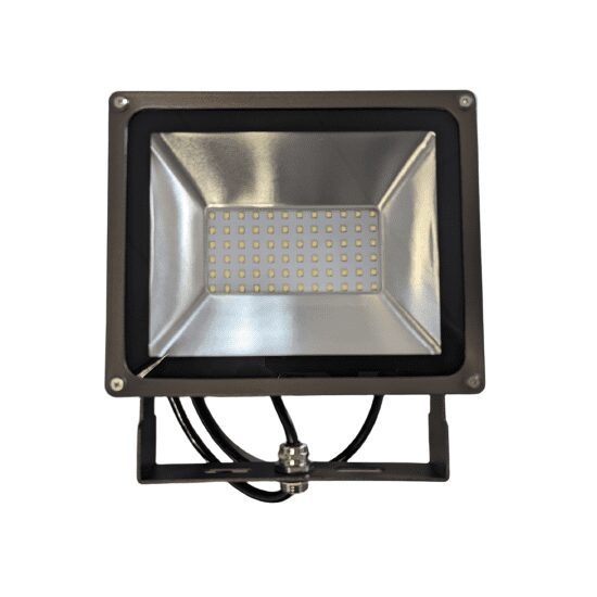 Maxlite 14098960 FLS50U50BP1/G2 LED Floodlight 50W 120-277V 5000K ...