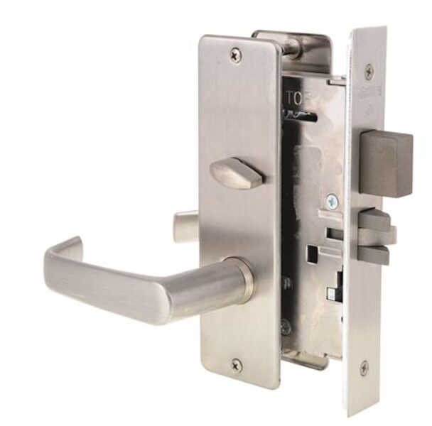 Corbin Russwin ML2000 Series Mortise Lock Set ML2020-NSM-626 - Garland ...