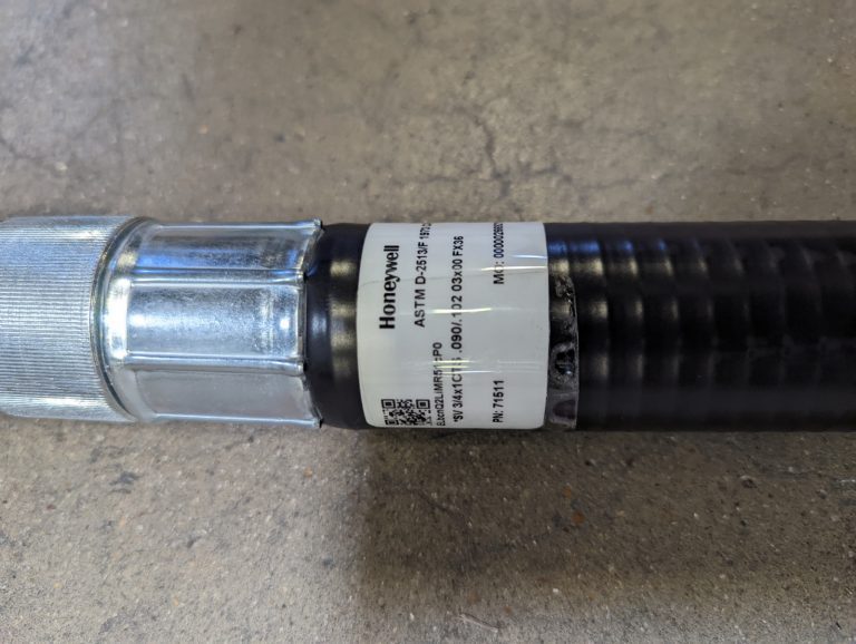 36" Natural Gas Flex Riser Servi-Sert CTS PN: 71511 PN: 59650 - Garland ...