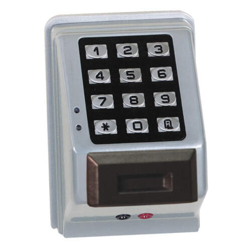 Alarm Lock PDK3000 26D Keypad 2000 User 40000 Event Weatherproof w ...