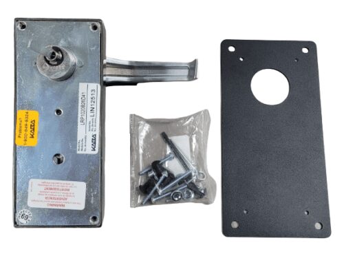 Kaba Simplex Mechanical Pushbutton Combination Exit Trim Lock Lever ...