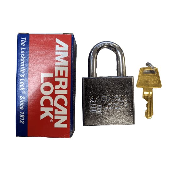 American Lock 5260 Series 2 in. Solid Steel Padlock Body KAA A5260KA ...
