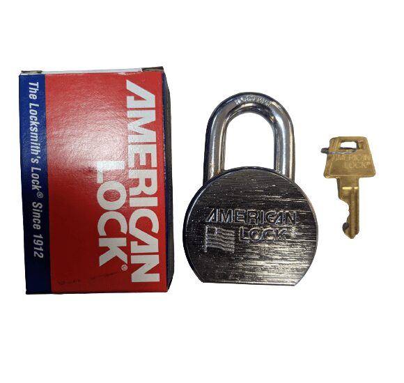 American Lock 700 Series Extra Heavy-Duty Padlock KD A700 - Garland ...