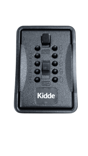 Kidde Lock Box Surface Mount 5 Keys 1267 - Garland Home Center