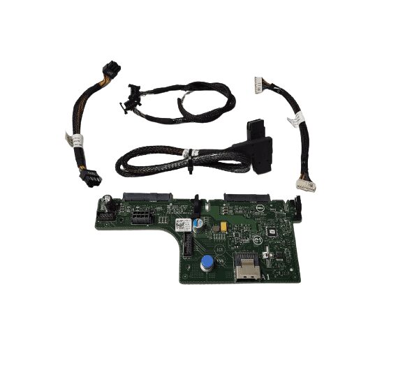 Dell Poweredge R720XD 2.5" Rear Flex Bay Backplane with Cables 0JDG3 ...