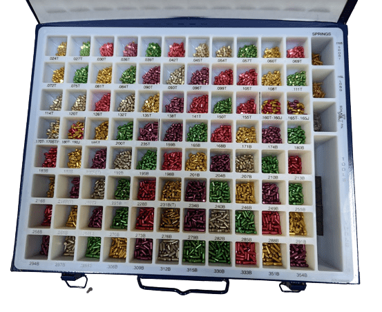 Smart Wedge 003 Universal Rekeying Pin Kit LSW003 – Garland Home Center