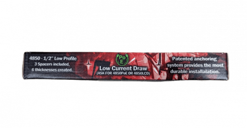 Trine Axion Surface Mount Electric Strike Rim Exit 4850 - Garland Home ...