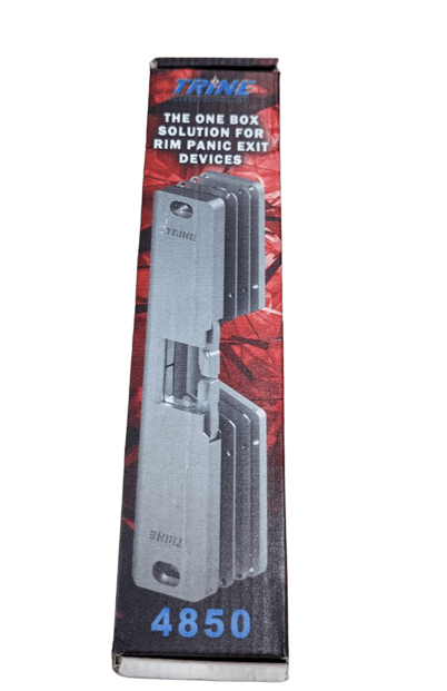 Trine Axion Surface Mount Electric Strike Rim Exit 4850 - Garland Home ...