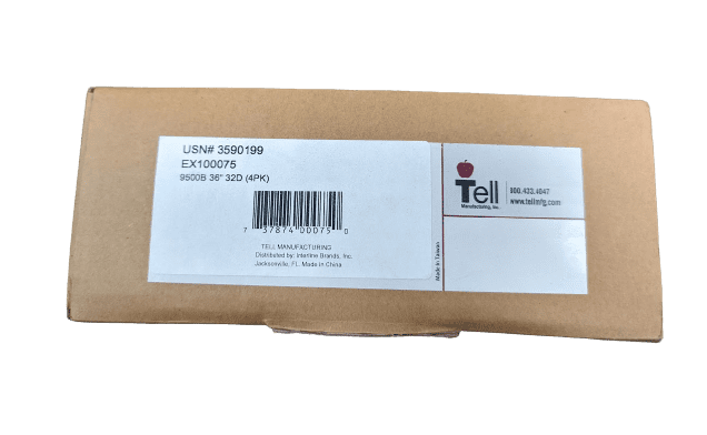 Tell Manufacturing 9500B Grade-1 36 in. Rim Panic 32D EX100075 ...